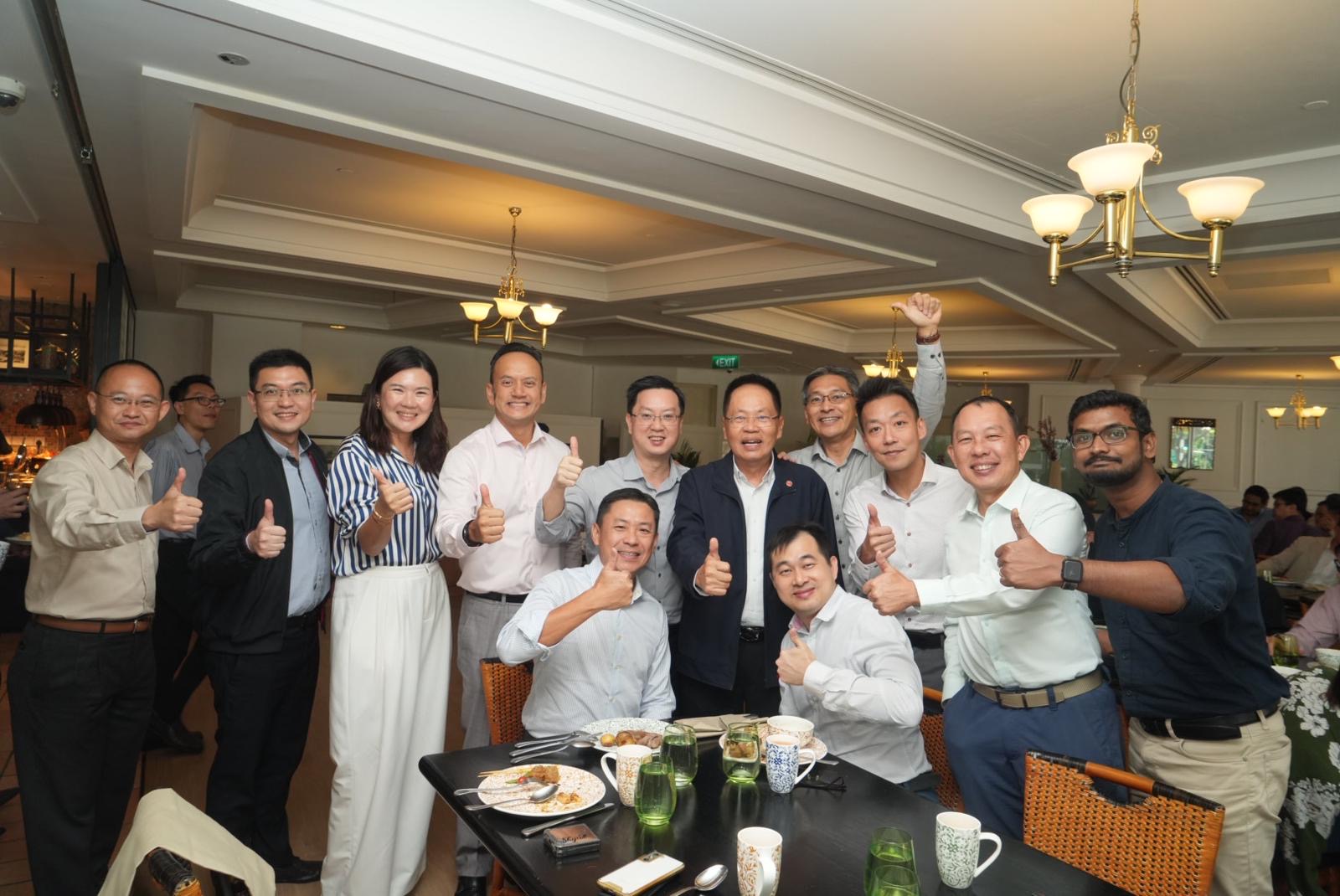 Sun Bus Tech In Sync With Global Transit Leaders At Smrt Masterclass ...