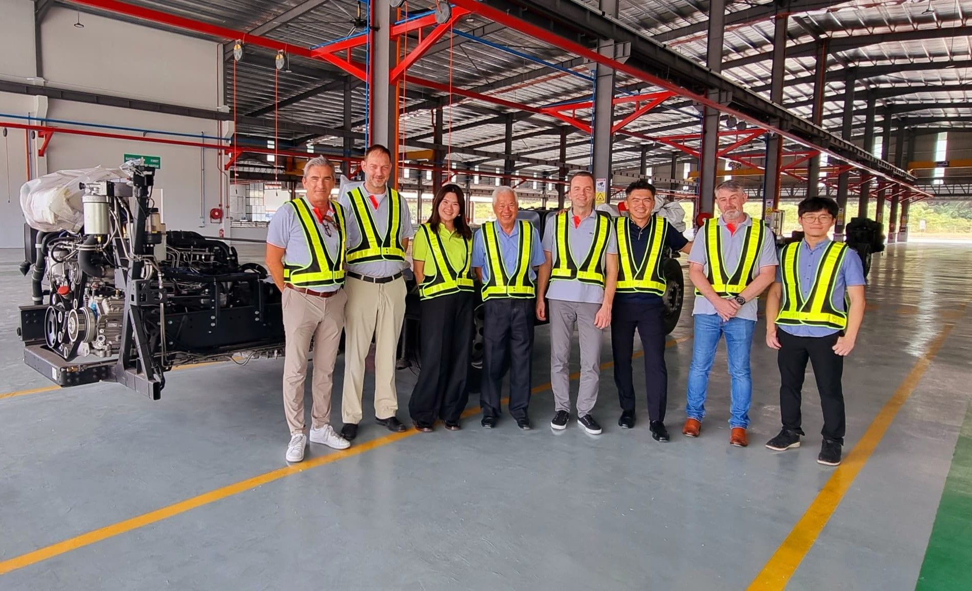 Reconnecting with MAN Truck & Bus SE – SUN BUS TECH