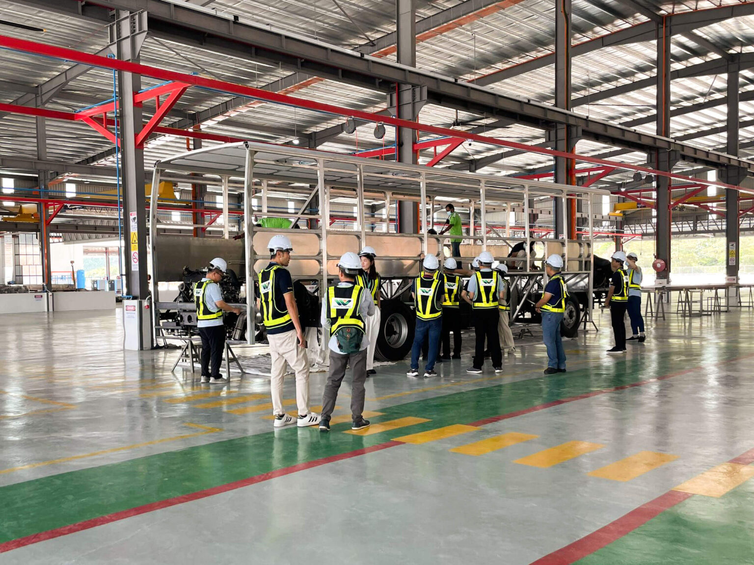 Welcoming BYD to Sun Bus Tech – SUN BUS TECH